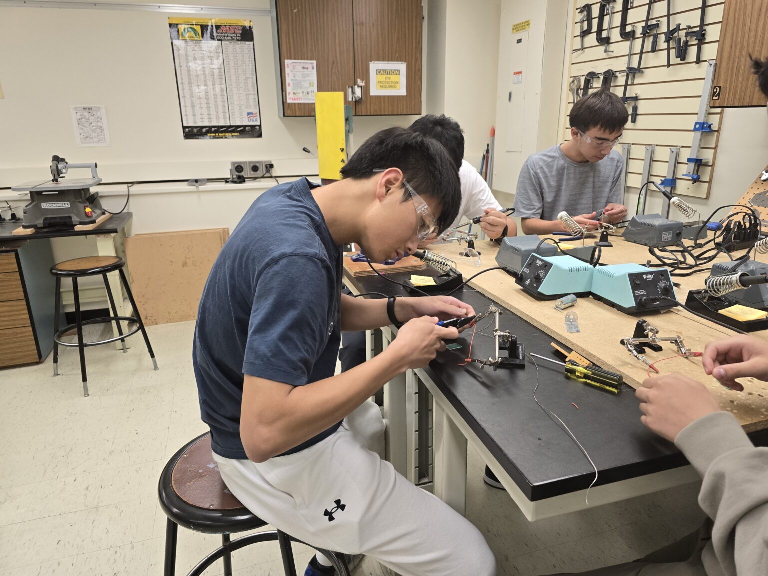 Simons Summer Research Program: IvyMax Student Admitted