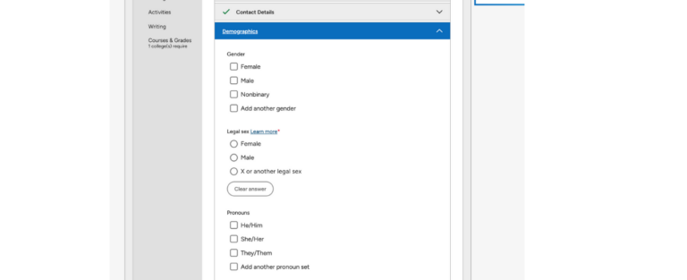 Filling Out the Common App (2025-2026) | Complete Guide