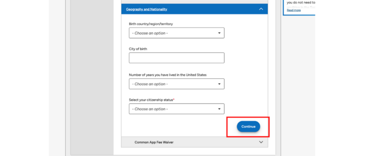 Filling Out the Common App (2025-2026) | Complete Guide