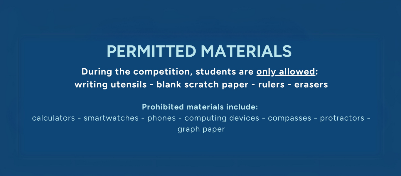 Register for American Math Competition Exam | Official