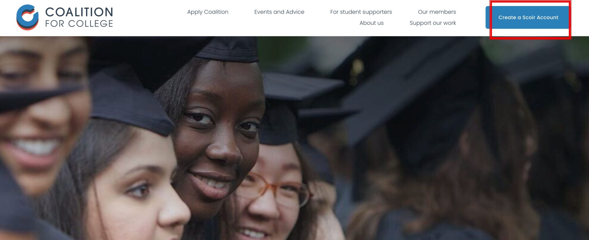 How to Fill Out the Coalition Application Guide 2025–2026