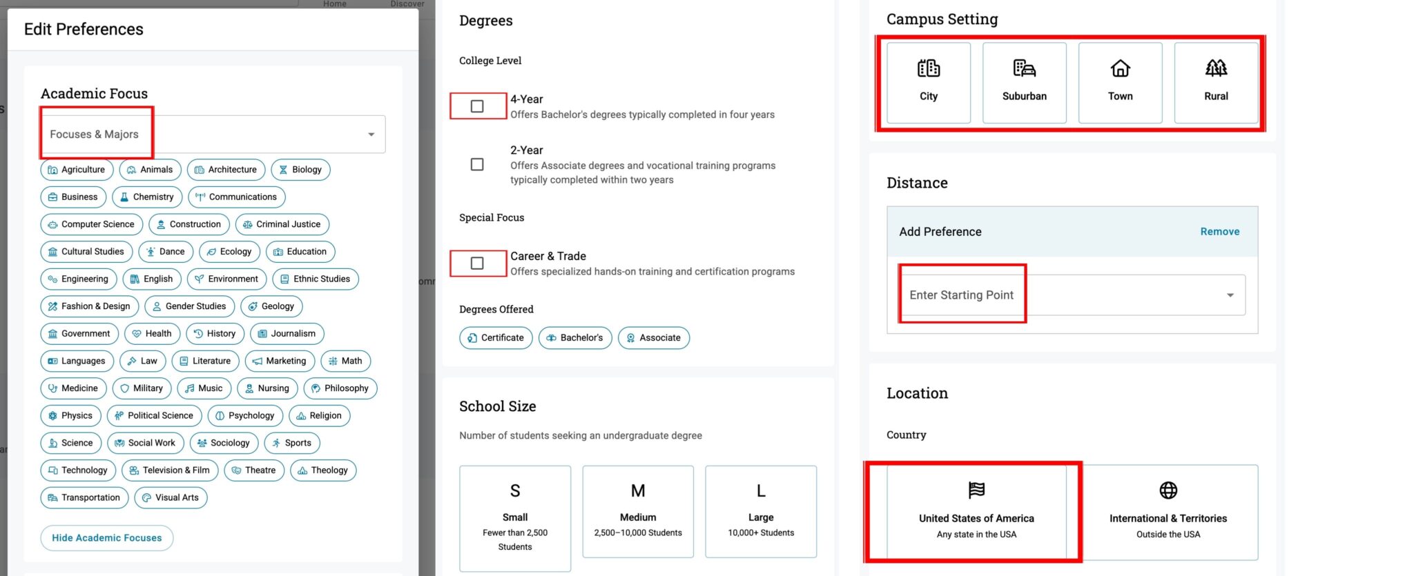 How to Fill Out the Coalition Application Guide 2025–2026
