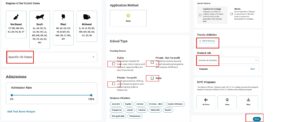 How to Fill Out the Coalition Application Guide 2025–2026