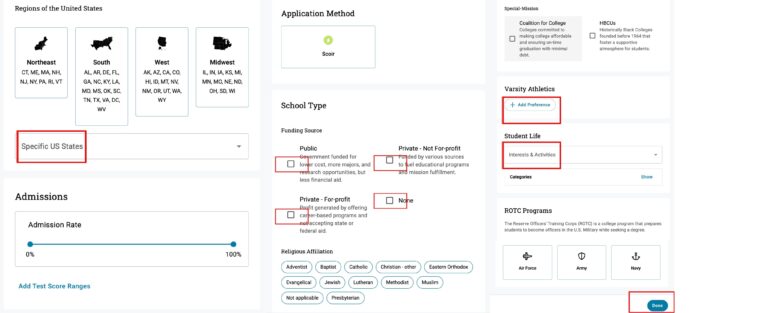 How to Fill Out the Coalition Application Guide 2025–2026