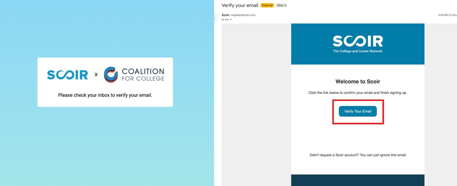 How to Fill Out the Coalition Application Guide 2025–2026