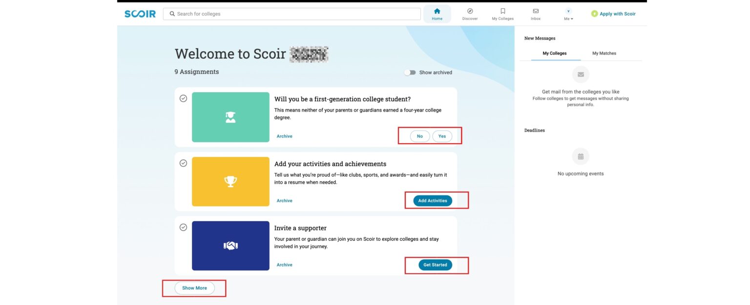 How to Fill Out the Coalition Application Guide 2025–2026