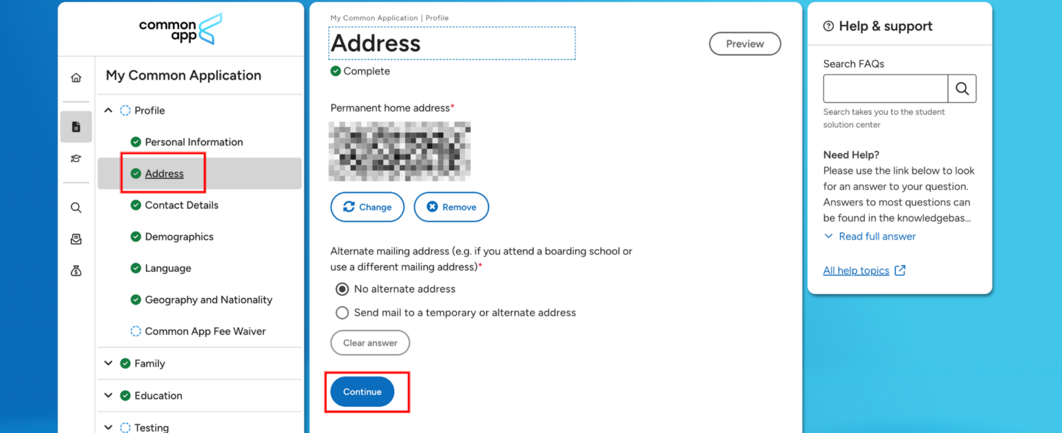 Filling Out the Common App (2025-2026) | Complete Guide