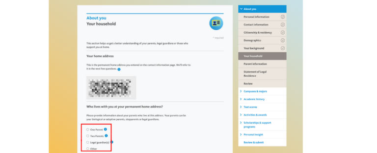 UC Application Step-by-Step Guide | California Application