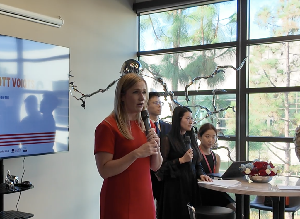 IvyMax Irvine | Student Voices, Civic Engagement & Research