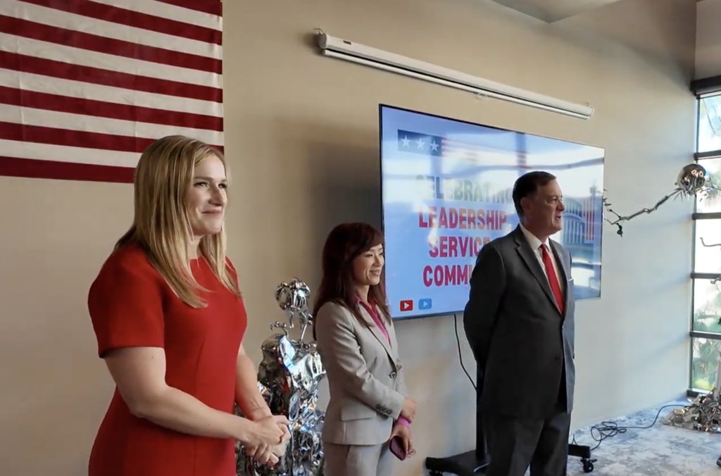 IvyMax Irvine | Student Voices, Civic Engagement & Research