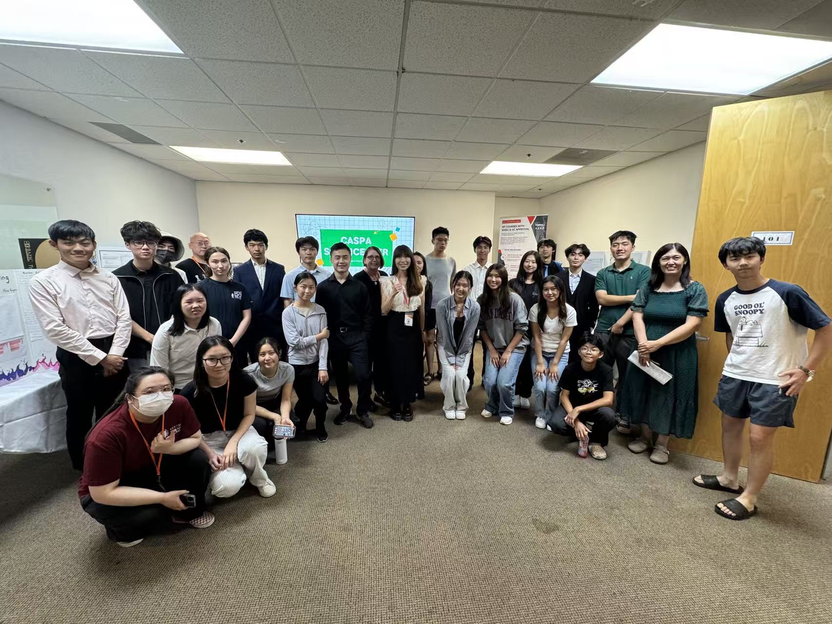 Why Science Fair in High School Matters | IvyMax